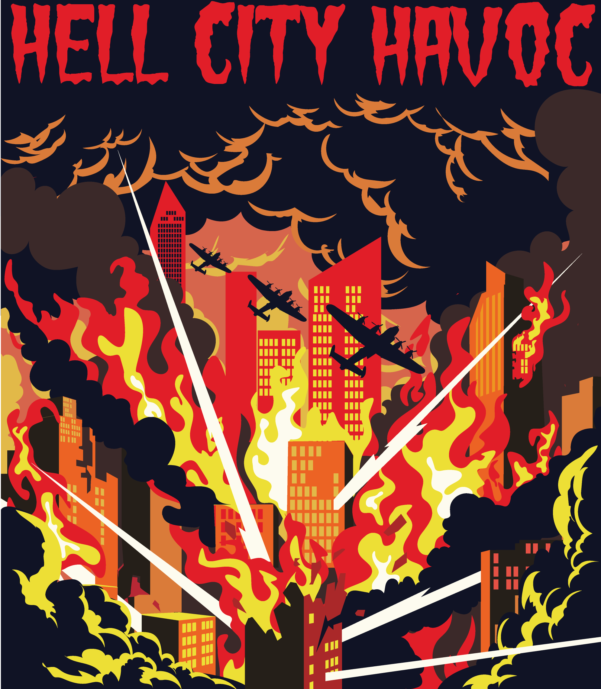HellCityHavoc